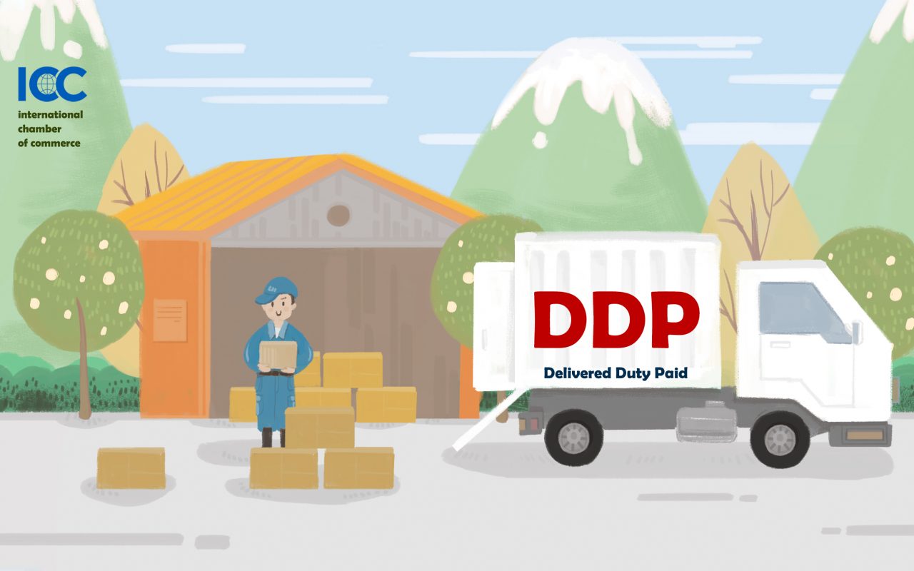 What Is DDP Delivered Duty Paid Incoterms 2020 Explanation