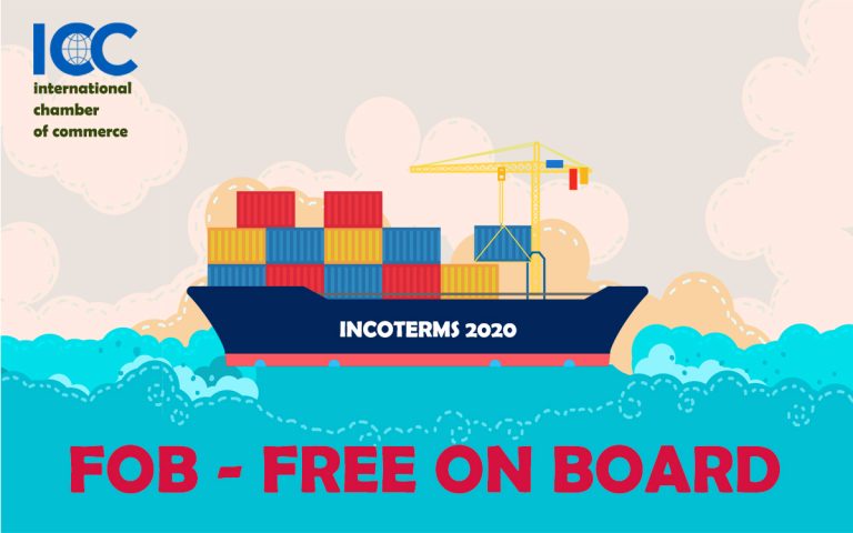 What is FOB? Free On Board Incoterms 2020 definition & explanation