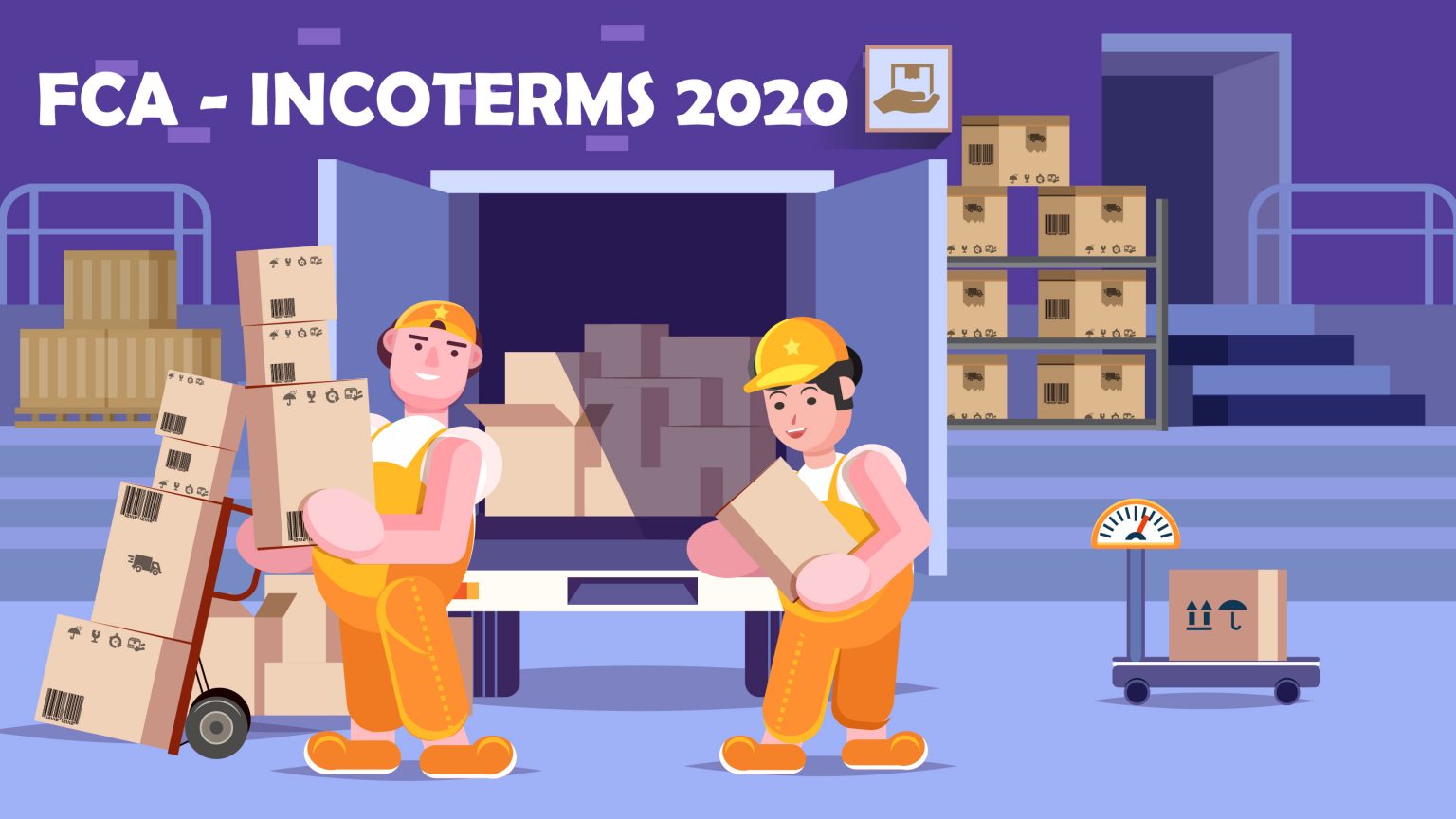 What is FCA? Free Carrier Incoterms 2020 Definition & Explanation