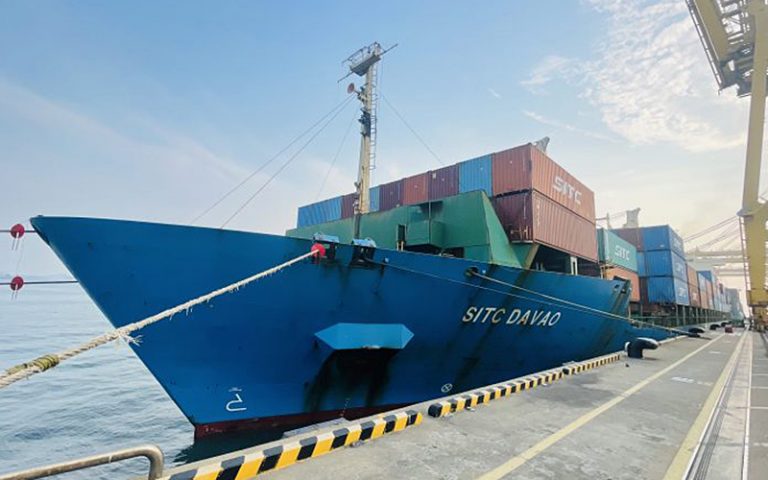 SITC khai trương tuyến kết nối Trung Quốc, Incheon và Việt Nam